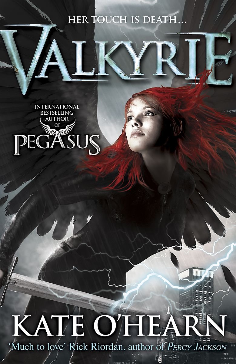 Valkyrie by Kate O’Hearn | Earth and Skye