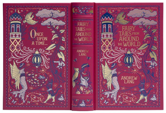 Fairy Tales from Around the World by Andrew Lang | Earth and Skye