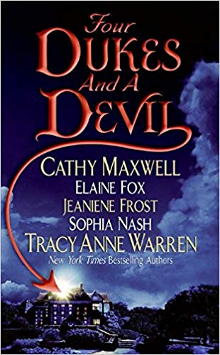 The Irish Duke by Cathy Maxwell | Earth and Skye