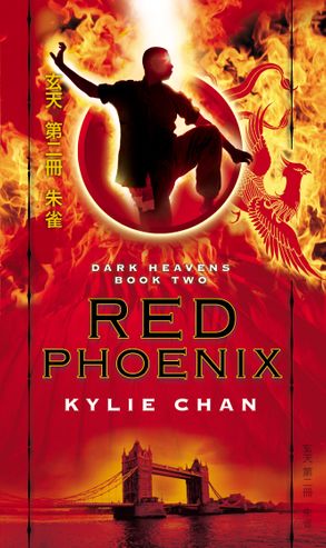 Red Phoenix by Kylie Chan | Earth and Skye