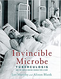 Invincible Microbe by Jim Murphy & Alison Blank | Earth and Skye