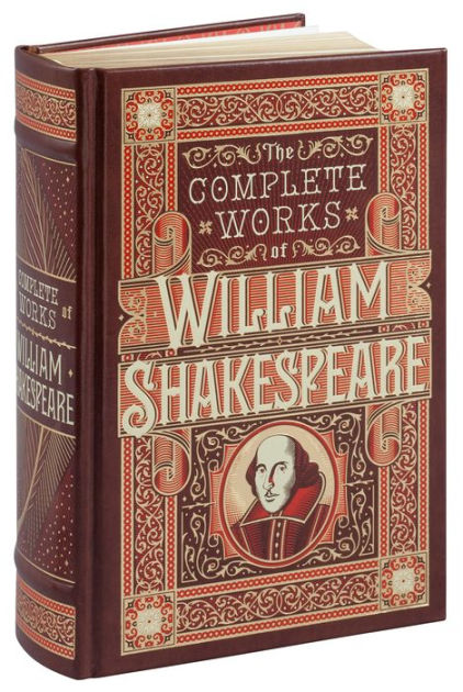 The Complete Works of William Shakespeare by William Shakespeare ...