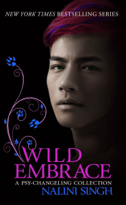 Partners in Persuasion ReRead by Nalini Singh | Earth and Skye